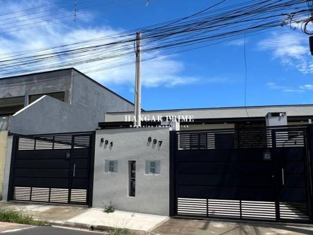 Casa Térrea Nova à Venda | Jardim Alvinópolis – Atibaia/SP
