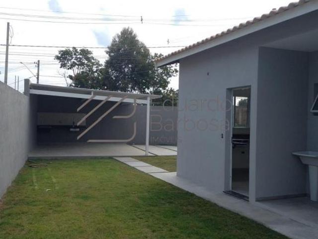 CASA TÉRREA NOVA À VENDA | JARDIM CHÁCARAS BRASIL