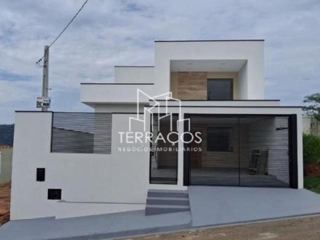CASA TÉRREA NOVA À VENDA, JARDIM PEROLLA II, ITUPEVA SP