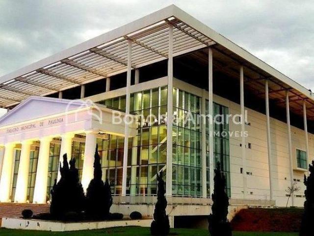 Casa térrea nova à venda no Condomínio Terras da Estância Vila Monte Alegre, Paulínia
