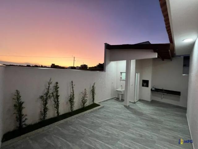 Casa térrea nova à venda no Condomínio Villagio Wanel