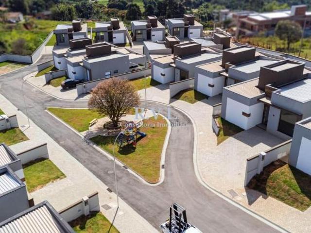 Casa térrea nova à venda no condomínio Reserva Ybyra em Atibaia SP