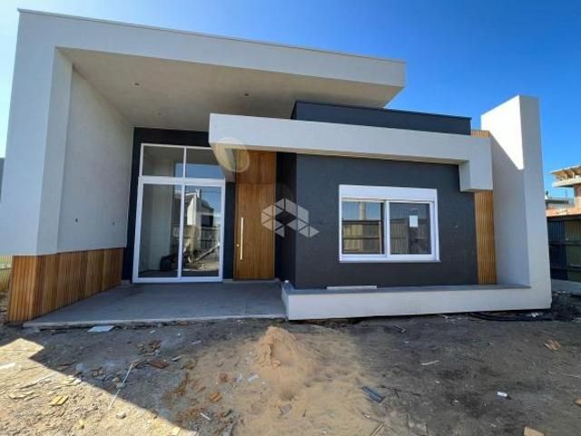 Casa Térrea Nova à Venda no Condomínio Sunset, Xangri Lá com 4 Suítes
