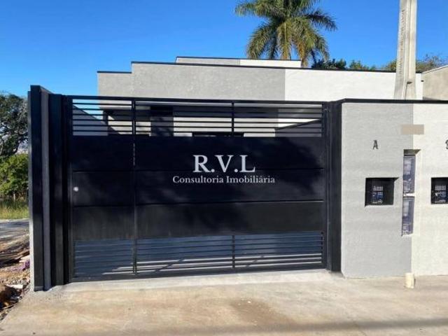 Casa térrea nova à venda no bairro São Felipe em Atibaia SP