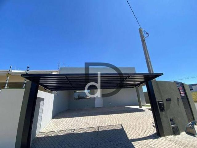 Casa térrea nova à venda no bairro Santa Maria em Vinhedo