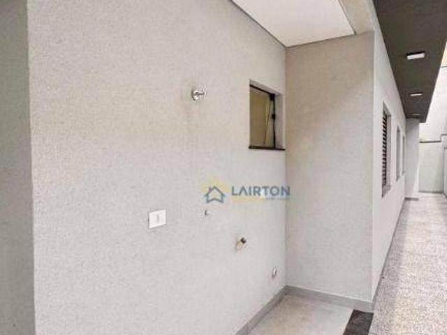 Casa Térrea Nova à Venda no Jardim Imperial, Atibaia – 3 Dormitórios e Suíte