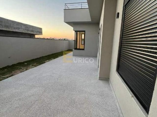 Casa térrea nova à venda no Residencial Phytus – Itupeva/SP