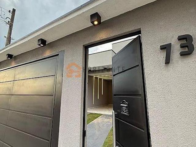 Casa térrea nova à venda na Vila Caputera Mogi das Cruzes