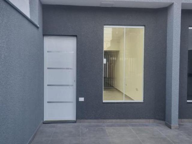 Casa Térrea Nova à Venda Parque São Bento Sorocaba/SP