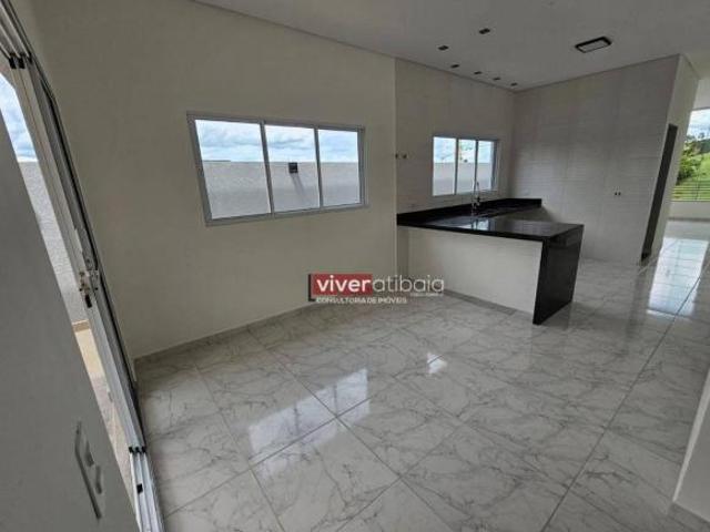 Casa Térrea Nova à venda piscina 3 dormitórios Bom Jesus dos Perdões/SP