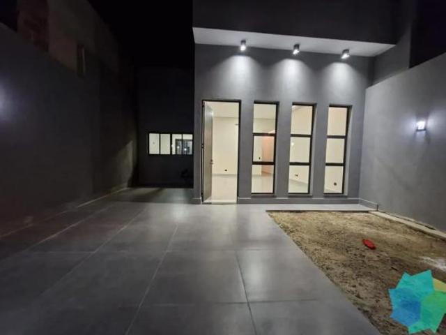 CASA TÉRREA NOVA À VENDA R$ 595.000,00 5 MIN DO CENTRO DE SALTO!
