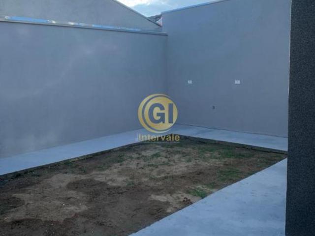 Casa Térrea Nova à Venda Residencial Parque dos Sinos Jacareí/SP