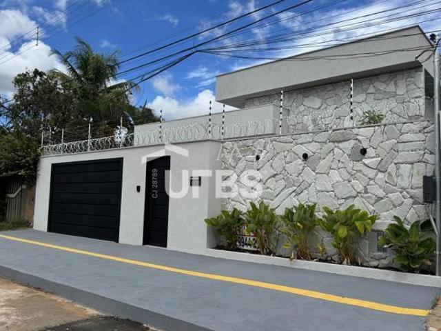 Casa Térrea, Nova, Alto Padrão, 3 Suites Plenas Aceita se Imovel de menor Valor e/ou Auto como per
