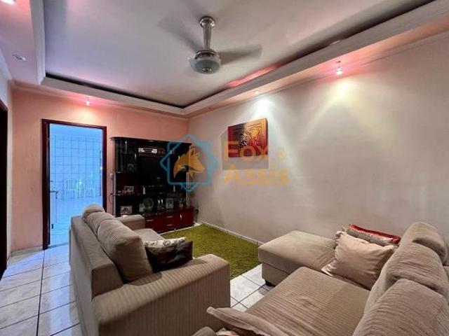 Casa Térrea Nova Americana