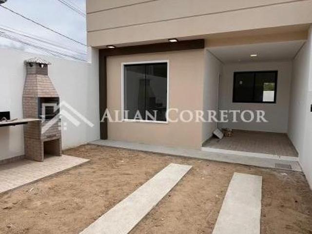 CASA TERREA NOVA CANTO DO MAR ENTREGA ABRIL 2026