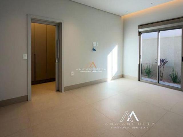 Casa térrea Nova com 4 suítes completas, Home, piscina Golfe Residencial