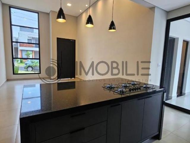 Casa Térrea nova com 3 dormitórios, 1 suíte à Venda no Park Gran Reserve. Indaiatuba/SP
