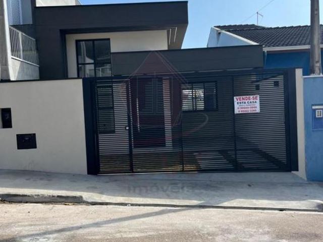 CASA TÉRREA NOVA COM 3 QUARTOS 1 SUITE, COZINHA E ESPAÇO GOURMET INTEGRAS, 1 VAGA COBERTA