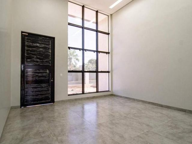Casa Térrea Nova com 3 Quartos e 1 Suíte no Jardim Botânico – Condomínio Ecológico Parque do Mirant