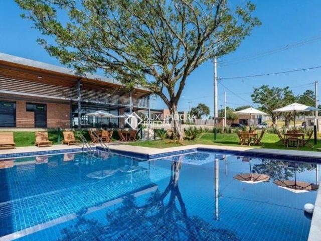 Casa térrea nova com 3 quartos e suíte no bairro Augusta, Viamão