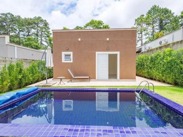 Casa Térrea NOVA com 3 Suítes à venda na Granja Viana / Cotia SP