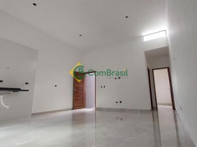 Casa Térrea NOVA com dormitórios/suíte Mogi das Cruzes SP