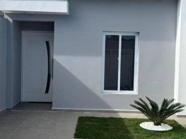 Casa Térrea Nova com Piscina 3 Quartos à venda Por R$499.000 Vila Atlântica Mongaguá
