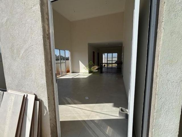 Casa térrea nova Condomínio Ecologie