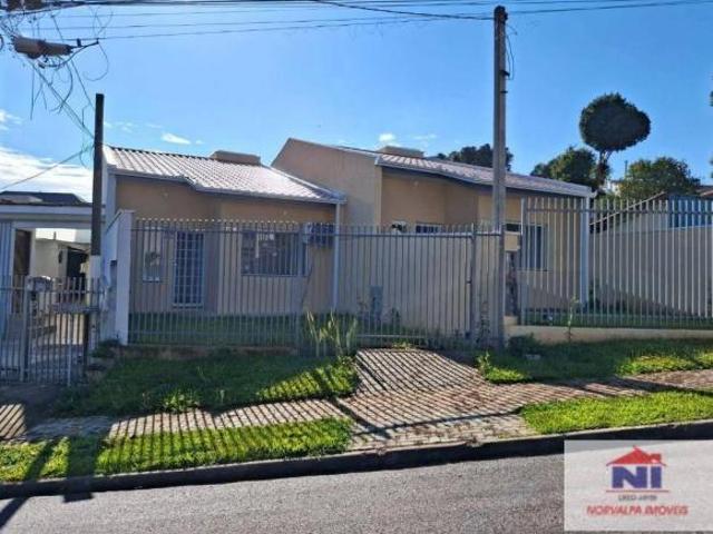 casa térrea,nova e com terreno