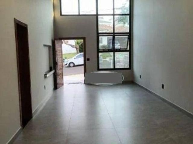 Casa Térrea Nova e Moderna à Venda no Condomínio Villa dos Inglezes