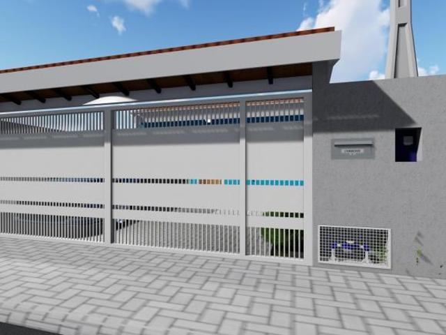 Casa térrea nova em Atibaia SP