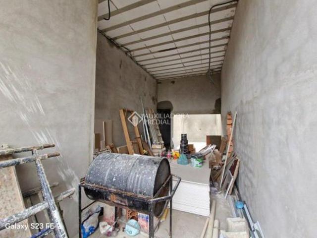Casa térrea nova em Santo André, na Vila Metalúrgica