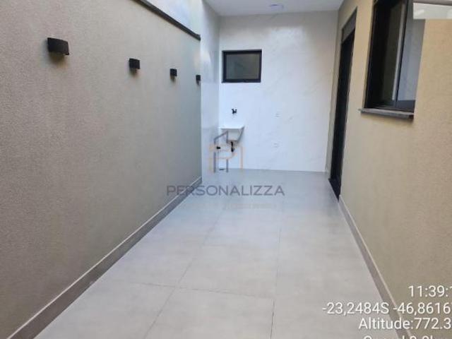 CASA TERREA NOVA – JARDIM MARAMBAIA II – JUNDIAI SP