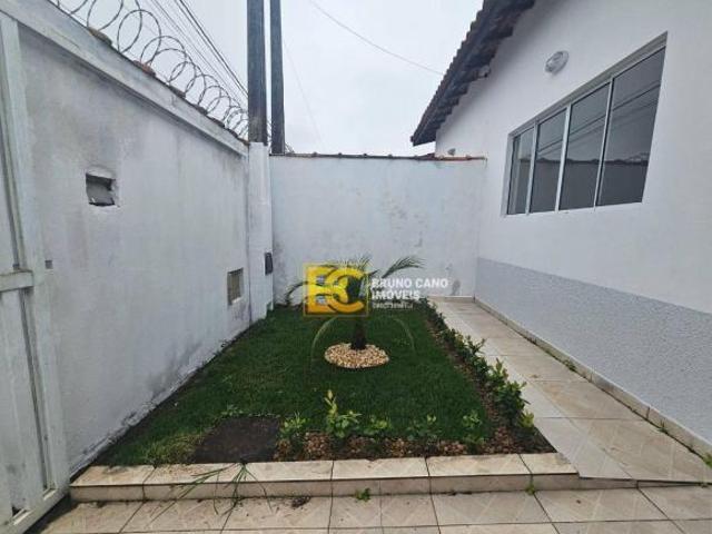 Casa térrea nova jardim Somar Peruíbe/SP