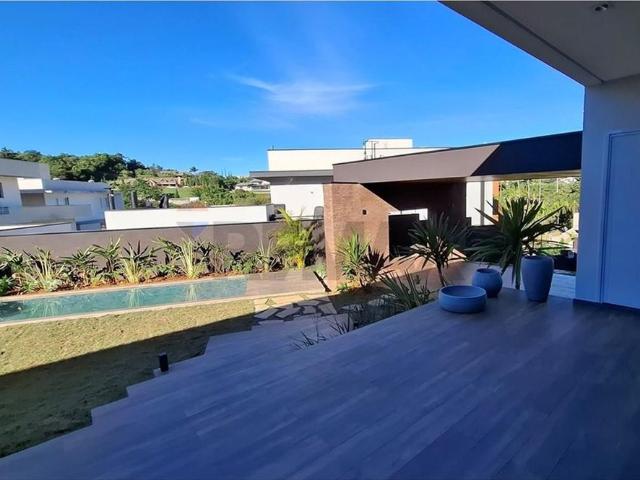 Casa Térrea Nova para Locação no Condomínio Reserva de Itamaracá – Valinhos/SP