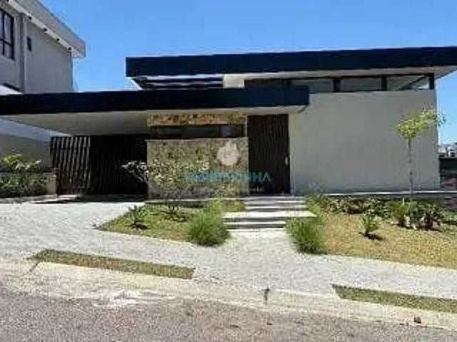 Casa Térrea nova para venda e locação, 3 Suítes, 270 m² Urbanova, São José dos