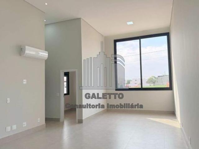 Casa térrea nova para venda em Paulínia, com piscina e 3 suítes!
