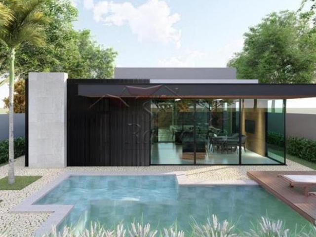 Casa térrea NOVA para venda no Reserva Santa Luísa