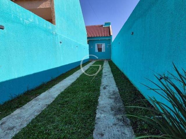 CASA TÉRREA NOVA, PRONTA PARA MORAR – SHANGRI LÁ | PONTAL DO PARANÁ