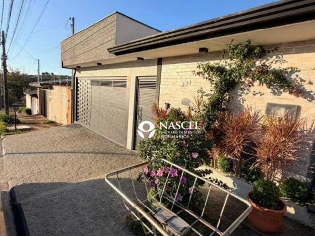 CASA TÉRREA NOVA PRONTA PARA MORAR