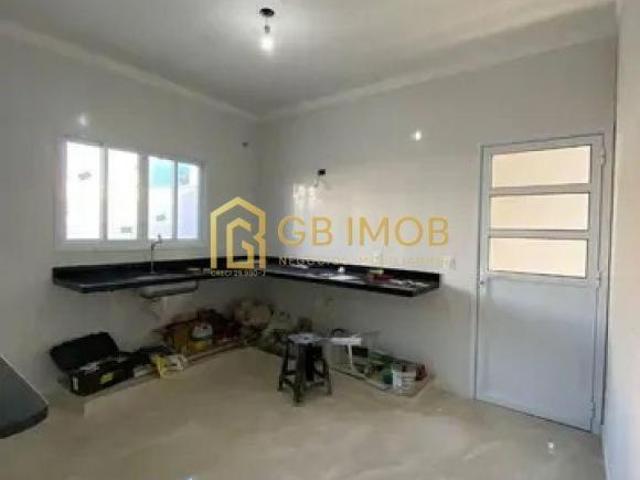 Casa Térrea NOVA Santa Giovana Jundiaí/Sp GB6708