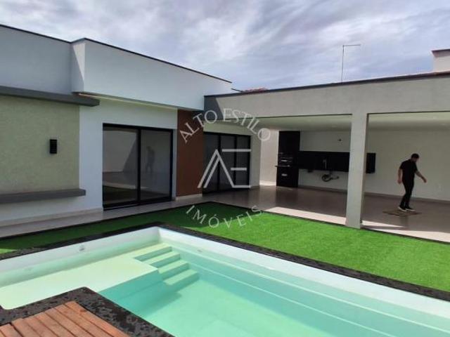 Casa térrea Nova 225mt área útil 3 quartos 2 suites 5 vagas Lagoinha Ribeirão Preto