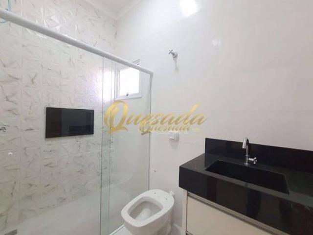 Casa térrea nova, 3 dormitórios, 1 suíte, planejados à venda, Castelo Branco, Indaiatuba