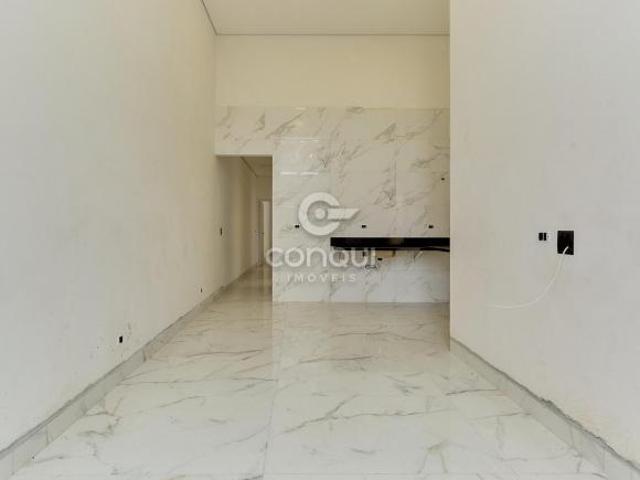 Casa Térrea Nova | 3 Quartos | Barro Preto SJP