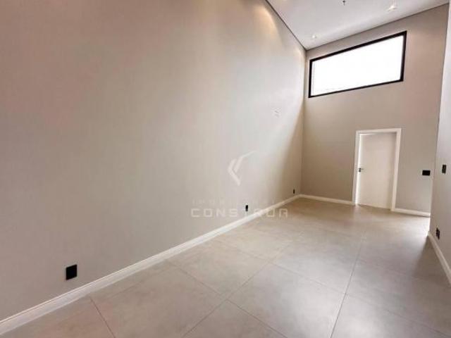 CASA TÉRREA NOVINHA COND. RESIDENCIAL JARDIM DOS LÍRIOS PAULÍNIA/SP