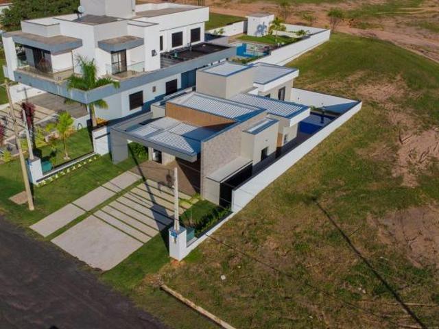 Casa Térrea Novissíma por R$1.300.000,00 Ninho Verde 2 Eco Residence – Pardinho/SP