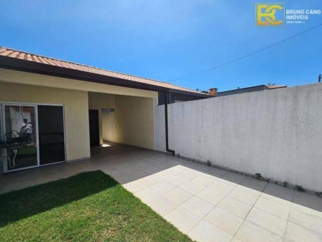 Casa térrea Oásis Peruíbe/SP