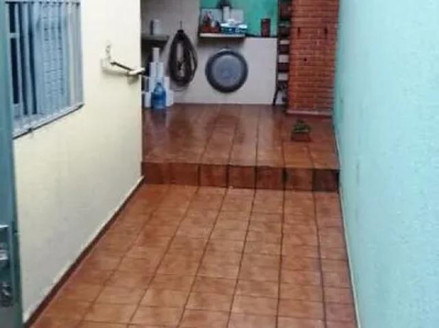 Casa Térrea Olímpico