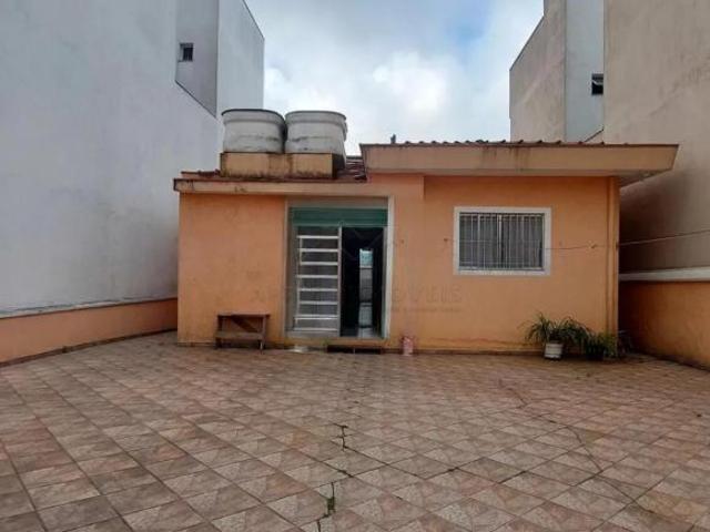 Casa térrea om 2 Dormitórios à venda, 145m² por R$ 640.000,00 no Parque Oratório Santo André/SP