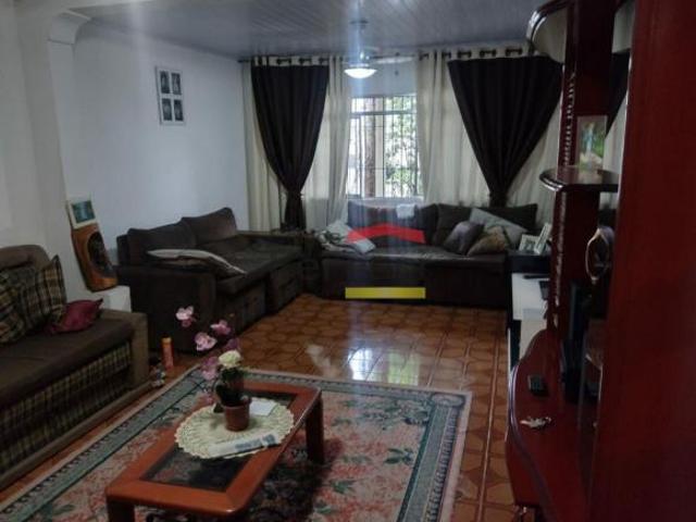 CASA TÉRREA OSASCO 199 M2 A/C 2 DORM. 1 SUÍTE. 5 VAGAS